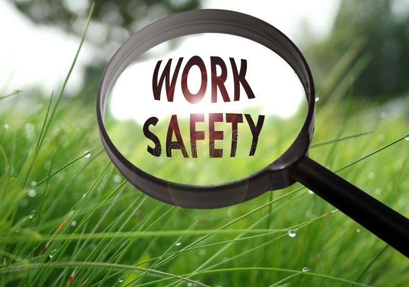 Work safety stock image. Image of leadership, industry - 80657257