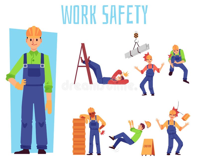 Unsafe Working Environment Stock Illustrations – 11 Unsafe Working ...