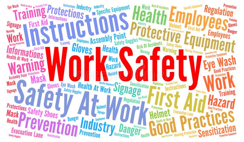 Be Safe Work Safe Clip Art