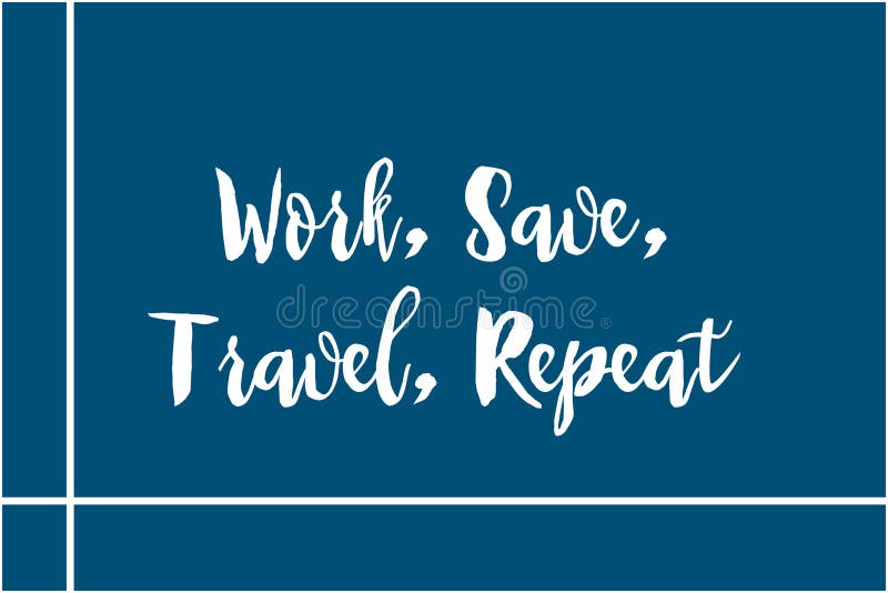 Save for travel stock image. Image of business, economic - 3046835