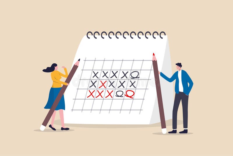Work Schedule Calendar, Project Management Timeline or Business ... Work Schedule Calendar, Project Management Timeline or Business ...