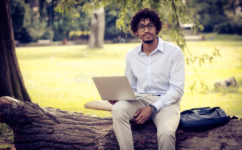 Work in the shade. stock photo. Image of people, design - 121999764