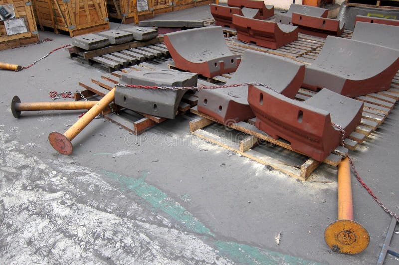 Work shop floor stock image. Image of inside, laborer - 77704713