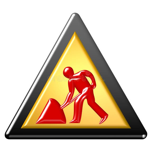 Traffic Sign Work Progress Stock Illustrations – 4,225 Traffic Sign ...