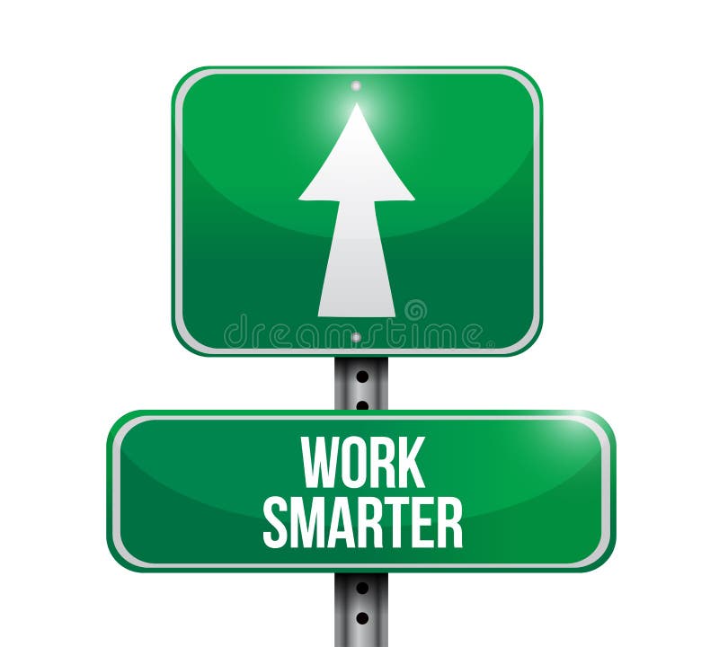 Work Smarter Stock Illustrations – 531 Work Smarter Stock Illustrations ...