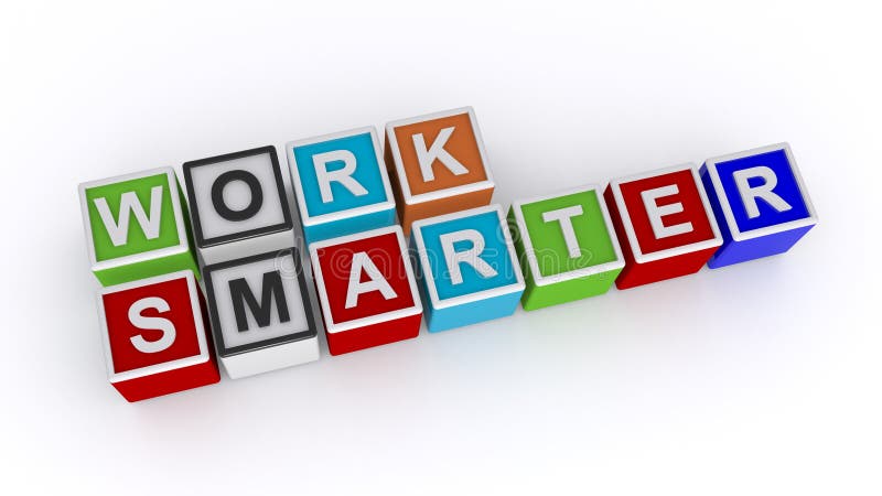 Work Smarter Stock Illustrations – 531 Work Smarter Stock Illustrations ...