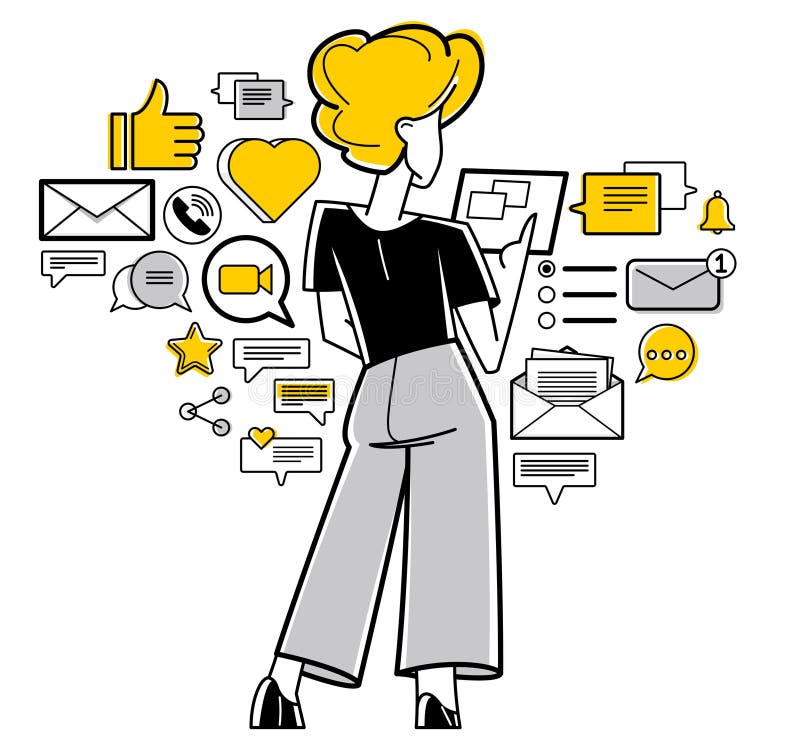 Work in Social Media, Influencer Messaging and Comment Some Posts ...