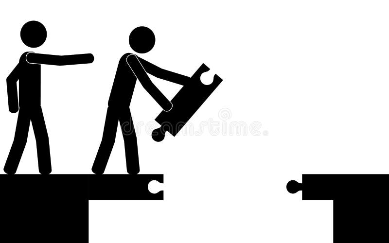 At work stock vector. Illustration of business, people - 43659468