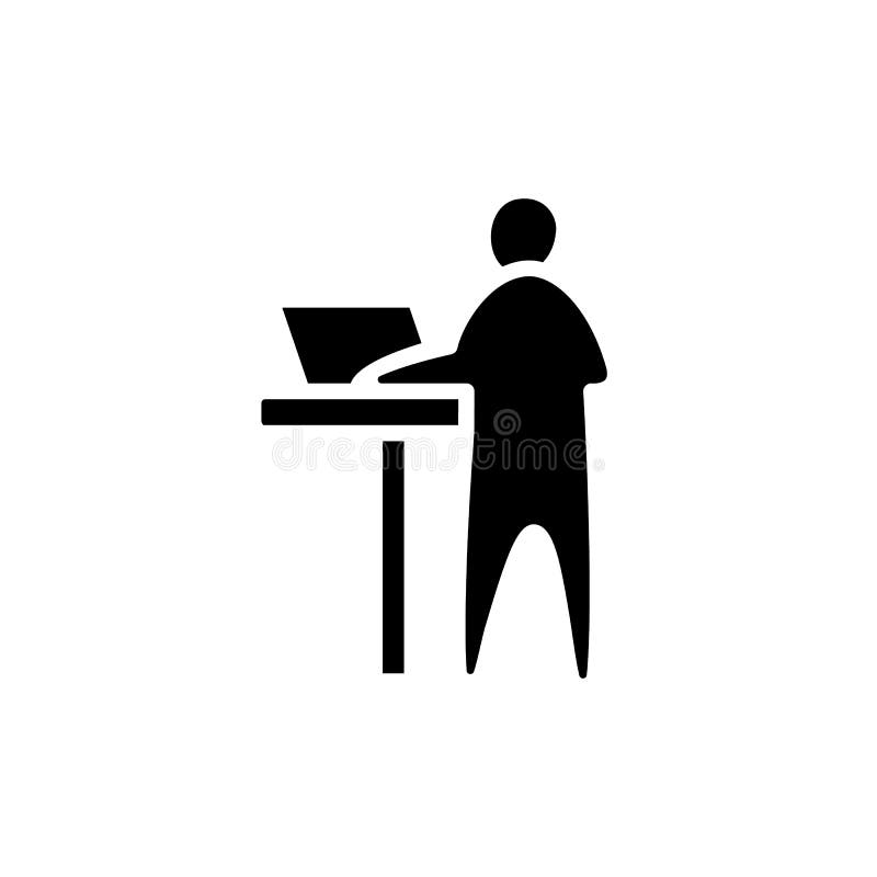 Flexible Working Icon Stock Illustrations – 518 Flexible Working Icon ...