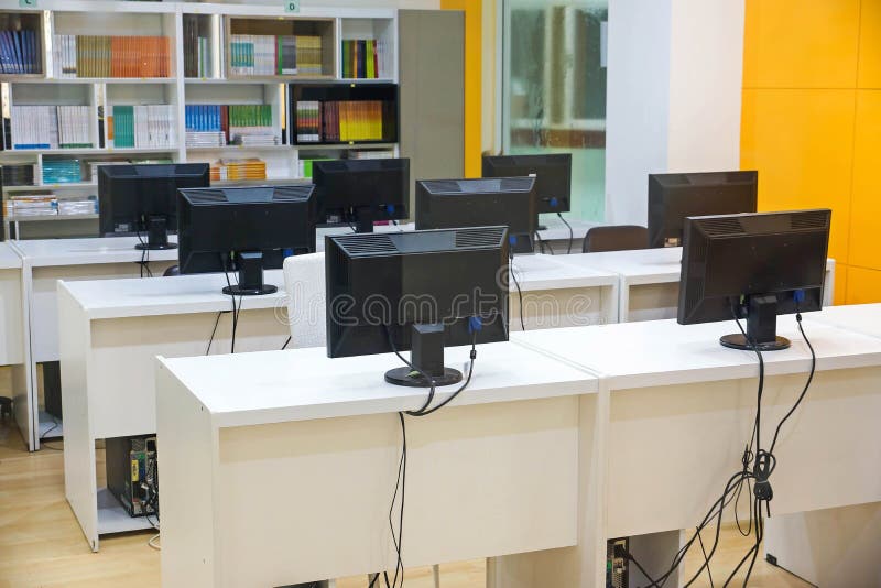 Warehouse Computer Workstation Stock Photos - Free & Royalty-Free Stock ...