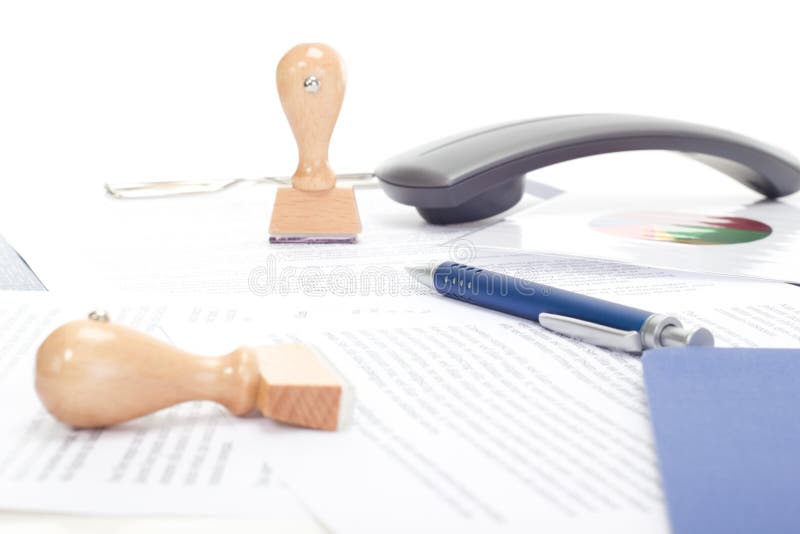 Work is still waiting! stock image. Image of business - 31193433