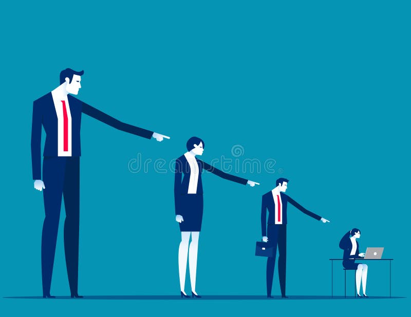 Subordination Stock Illustrations – 994 Subordination Stock ...