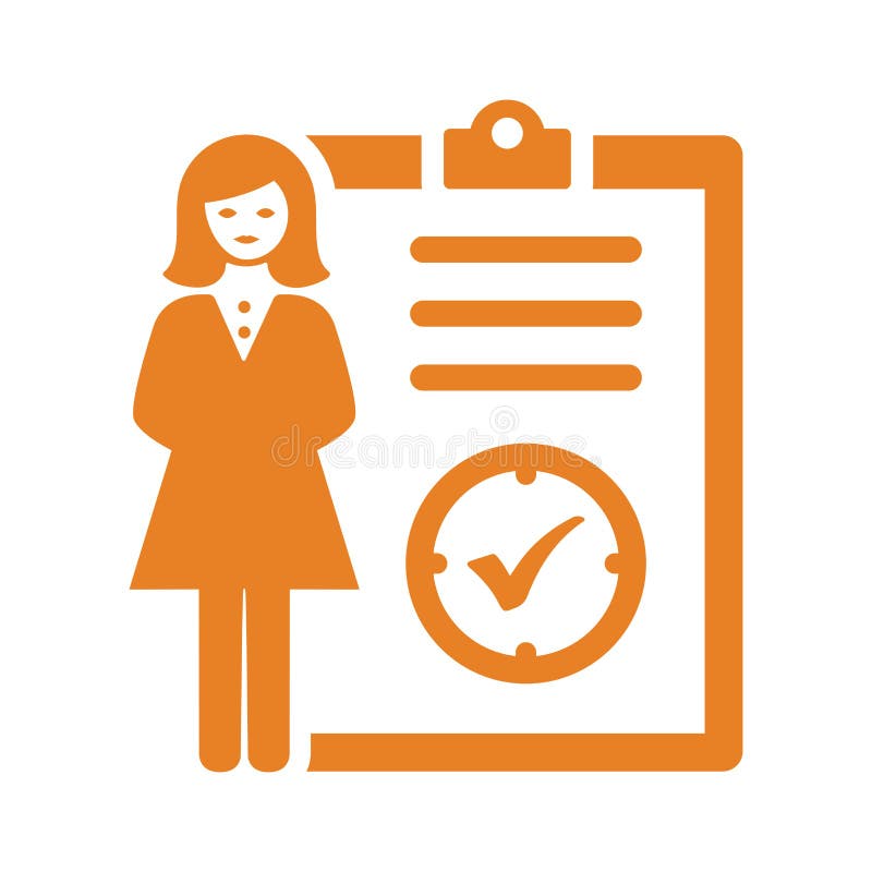 Task Complete, Job Done, Work Complete Icon Stock Illustration ...