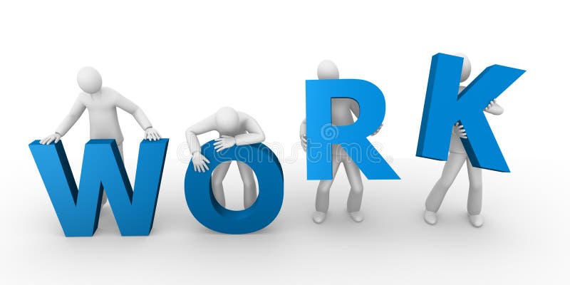 Commitment To Work Clipart Images