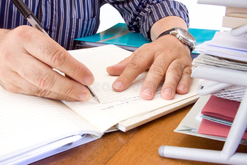 Work time stock photo. Image of clerk, internet, press - 9920638