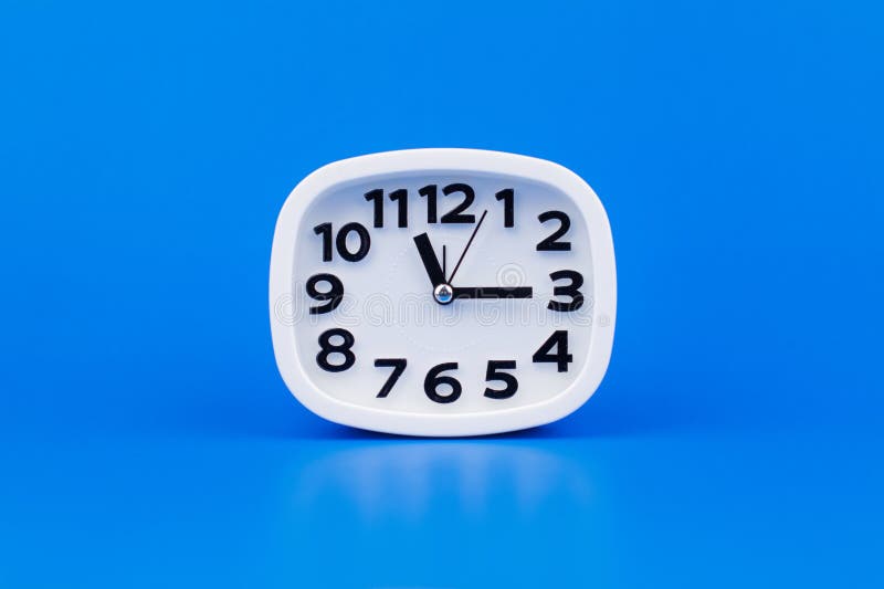 Work with Time Photo Alarm Clock in Studio Quality Time Management ...