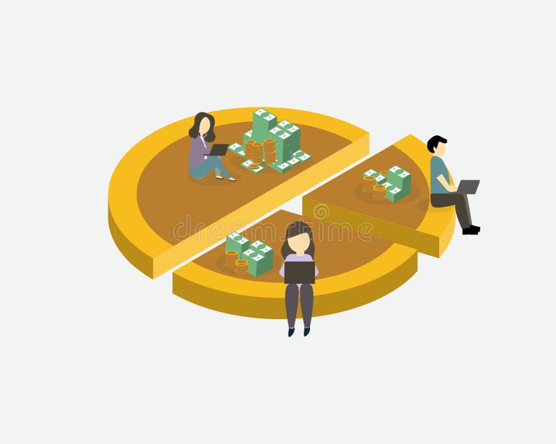 Work Hard Make Money Stock Illustrations – 81 Work Hard Make Money ...