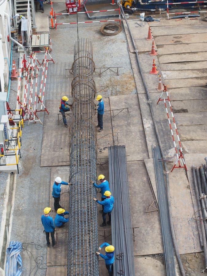 Work Together Hand in Hand To Reach the Presents. Editorial Stock Photo ...
