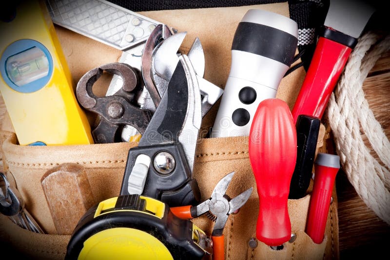 Work Tool stock photo. Image of tool, labor, finish, hardwood - 12277196