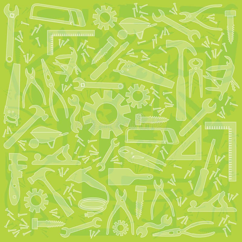 Floral pattern stock vector. Illustration of beauty, green - 8313951