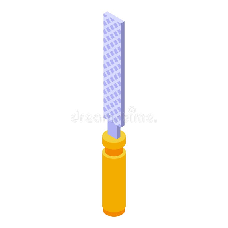 Work Tool Icon Isometric Vector. Home Renovation Stock Illustration ...