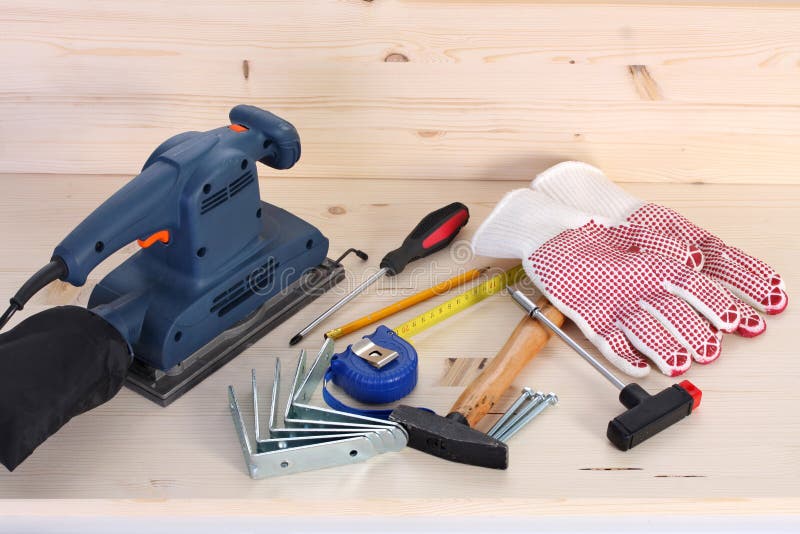 Work tools stock photo. Image of occupation, collection - 6327974