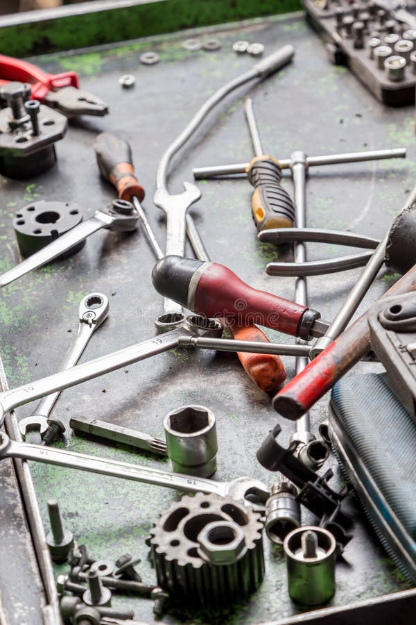 Work tools stock photo. Image of coachbuilder, machine - 55248758