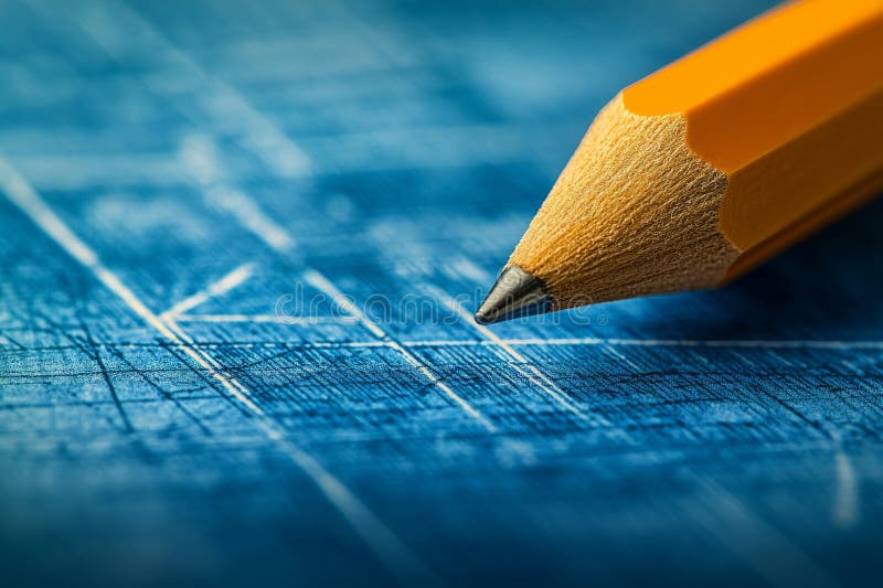 Work is Underway on the Ground Floor Plan Construction Drawing and the ...