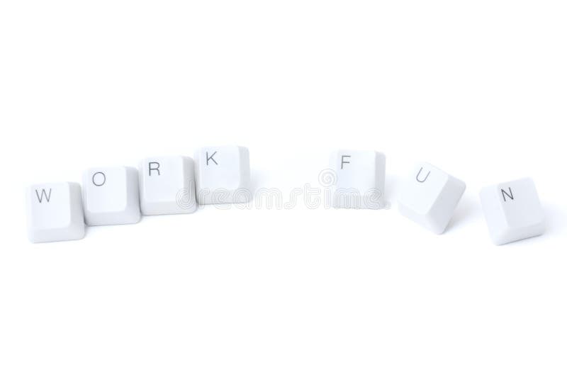 Work vs fun stock photo. Image of activity, communication - 6146042