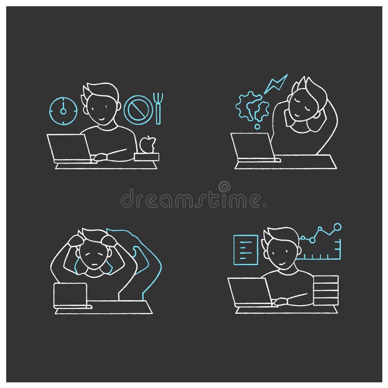 Counterproductive Behaviour Stock Illustrations – 11 Counterproductive ...