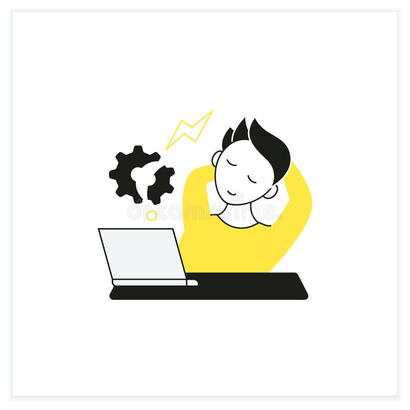 Counterproductive Behaviour Stock Illustrations – 11 Counterproductive ...