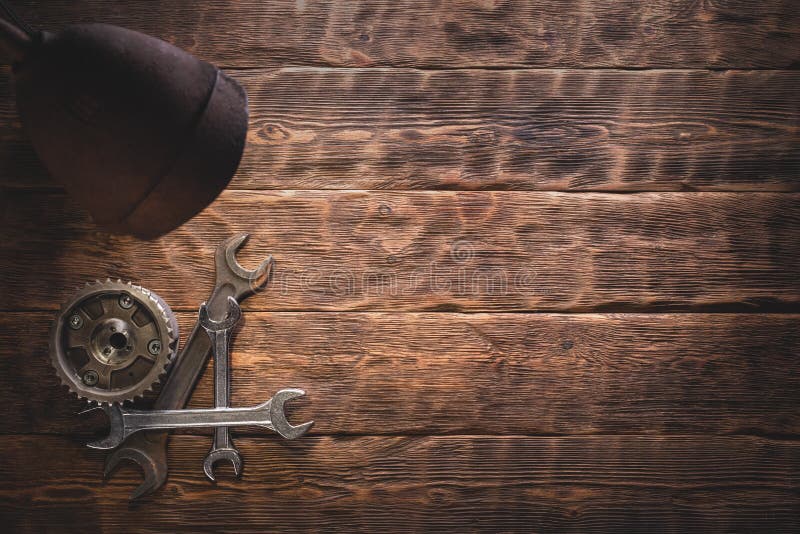 Abstract Thick Steel Plate Workbench or Anvil Background Stock Photo ...