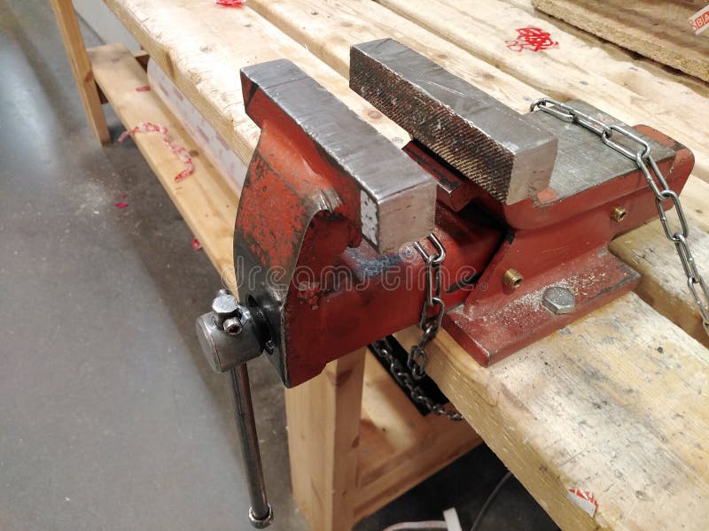 Workbench stock photo. Image of machine, furniture, board - 173362678