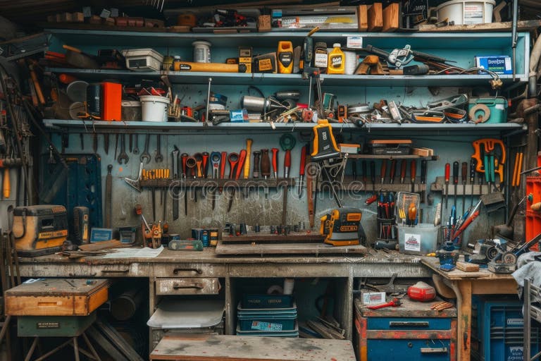 Cluttered Assortment Stock Illustrations – 83 Cluttered Assortment Stock Illustrations, Vectors ...