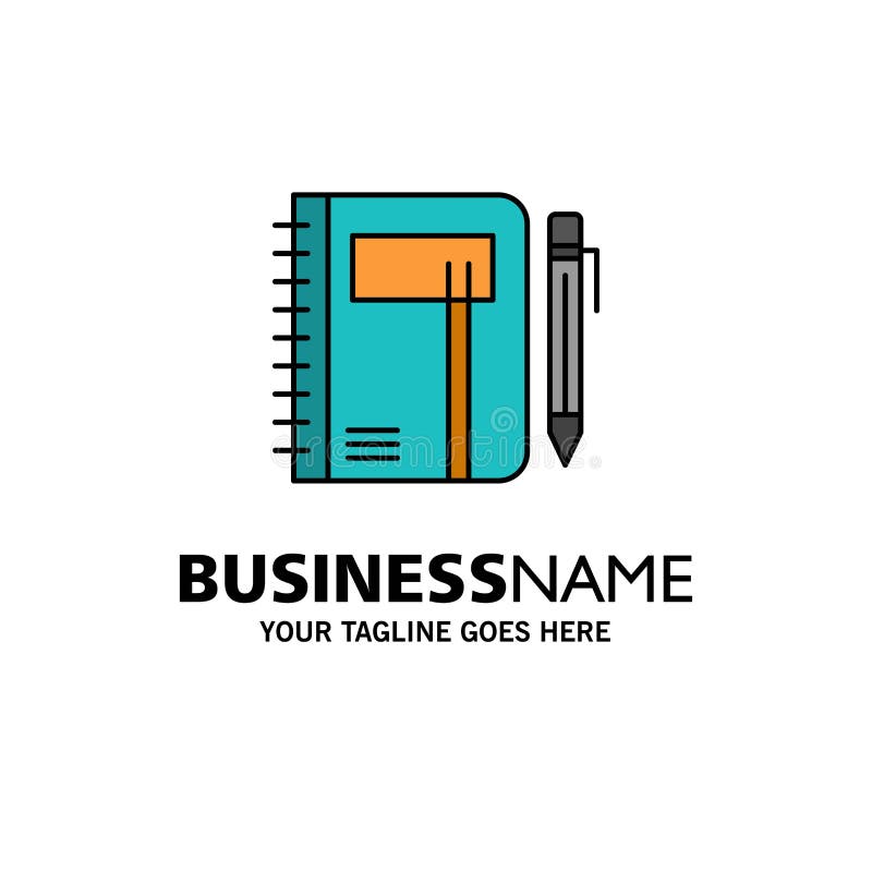 Workbook Logo Stock Illustrations – 430 Workbook Logo Stock ...