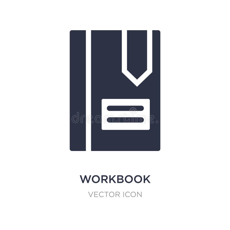 Workbook Logo Stock Illustrations – 357 Workbook Logo Stock ...