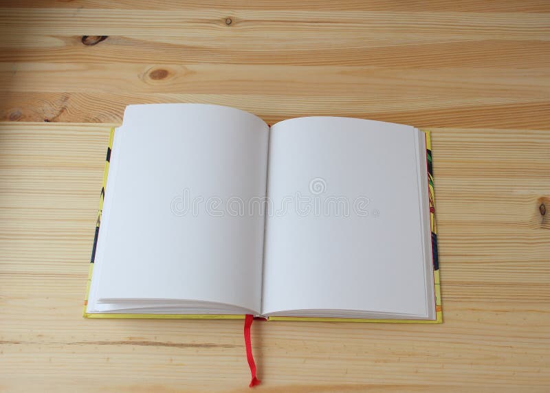 Open workbook stock photo. Image of paper, learning, office - 10385246