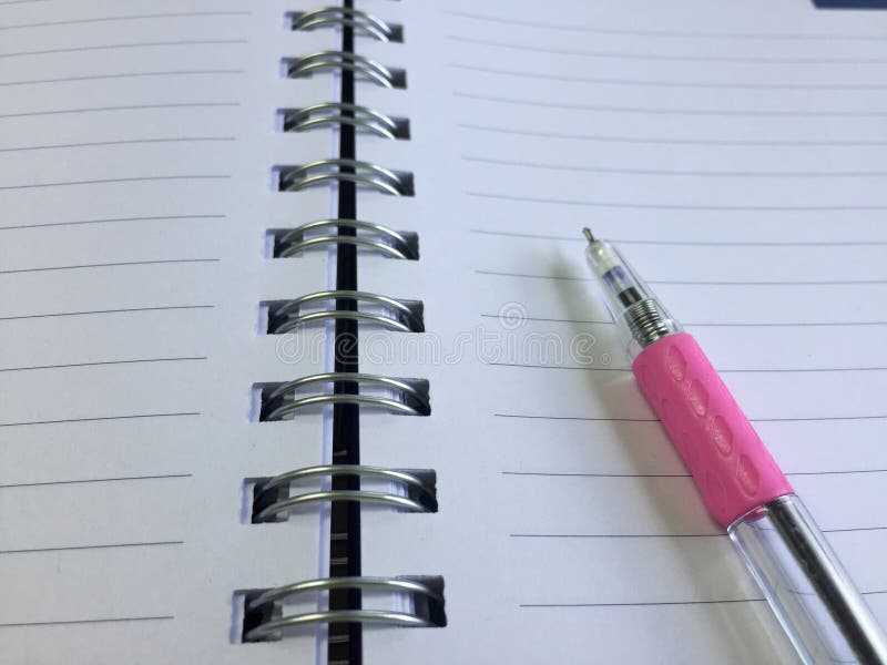 Workbook stock image. Image of work, book, school, page - 99027549