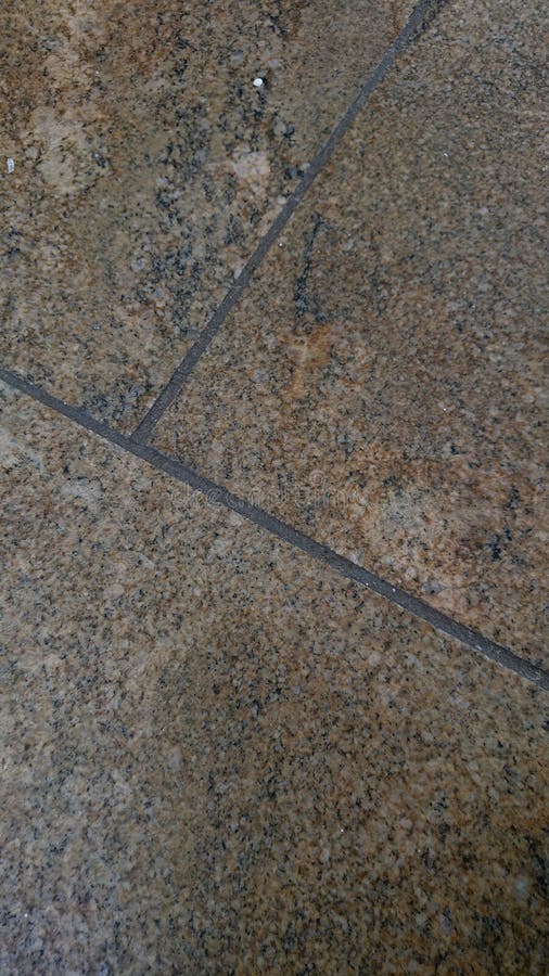 Worked Smooth Marble Flooring. Home Design Stock Image - Image of home ...