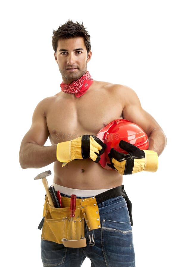 0+ Plumber man muscle Free Stock Photos - StockFreeImages