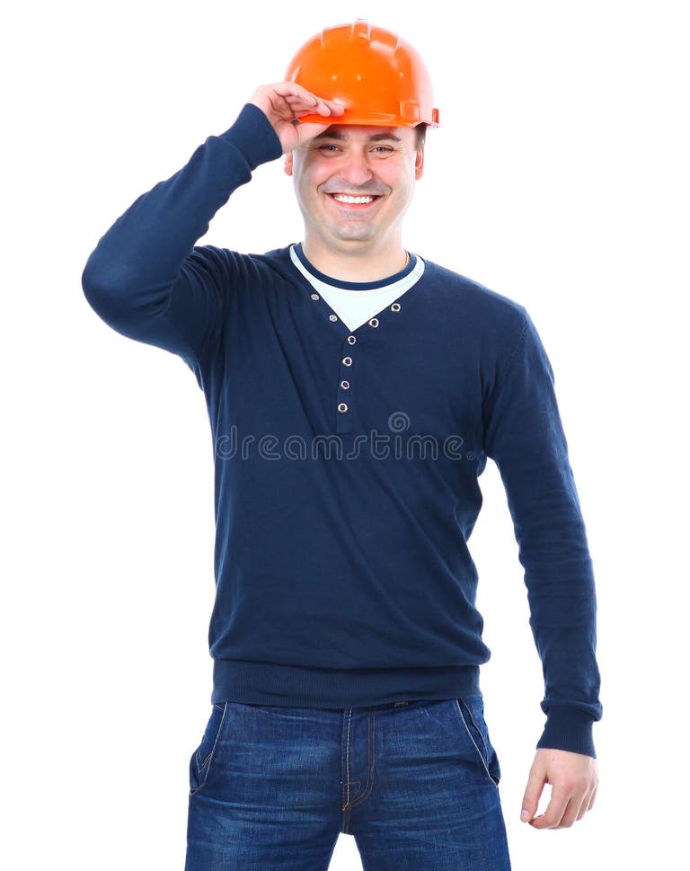 Construction Worker Buff Stock Photos - Free & Royalty-Free Stock ...