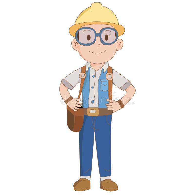 Engineer Traits Stock Illustrations – 5 Engineer Traits Stock ...
