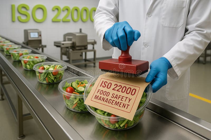 Certified Processing Facility Stock Illustrations – 121 Certified ...