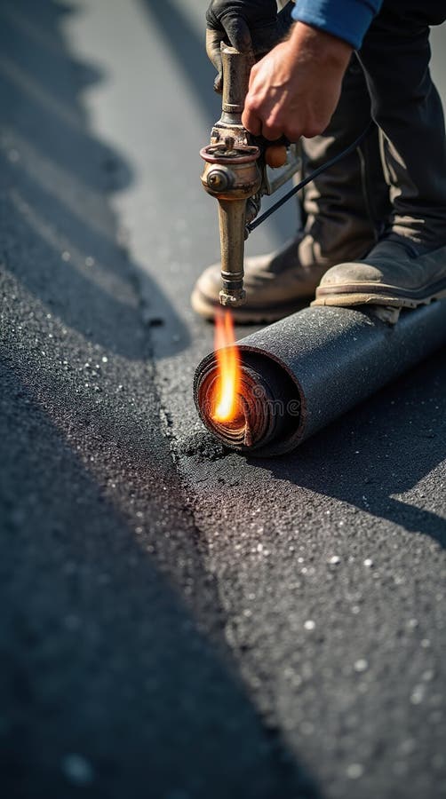 Waterproofing Process Stock Illustrations – 64 Waterproofing Process ...