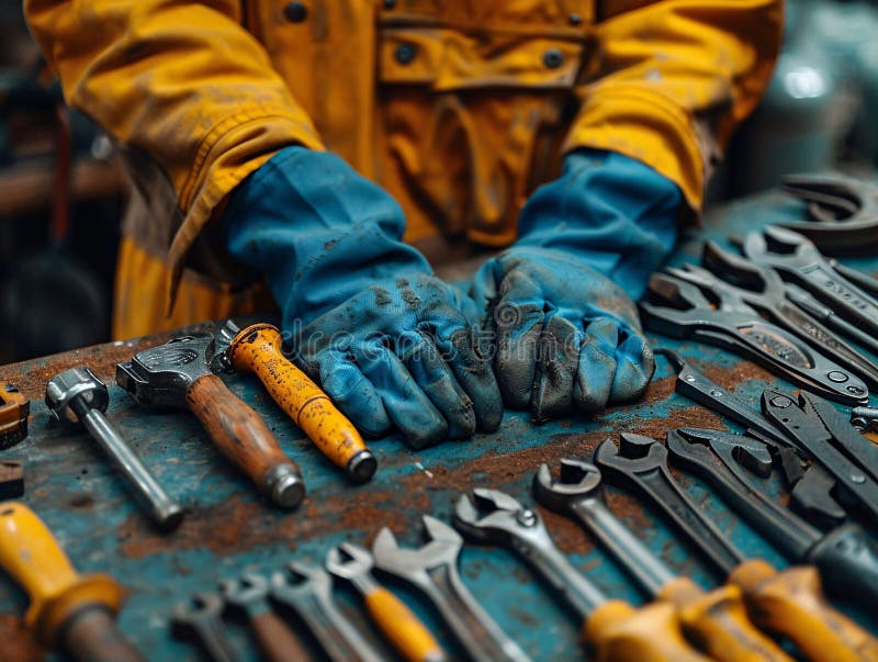 Dirty Workbench Stock Illustrations – 376 Dirty Workbench Stock ...