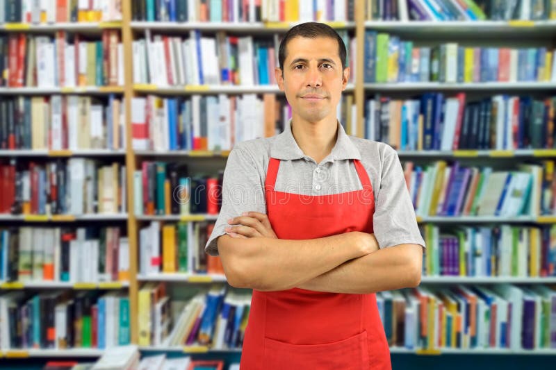 434 Bookstore Worker Stock Photos - Free & Royalty-Free Stock Photos ...