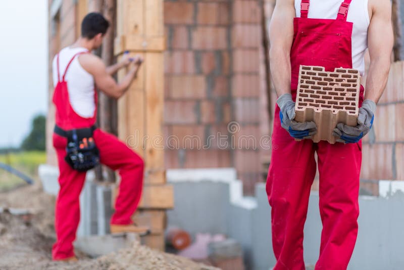 Buff Construction Worker Stock Photos - Free & Royalty-Free Stock ...