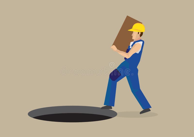 Unsafe Conditions Clip Art