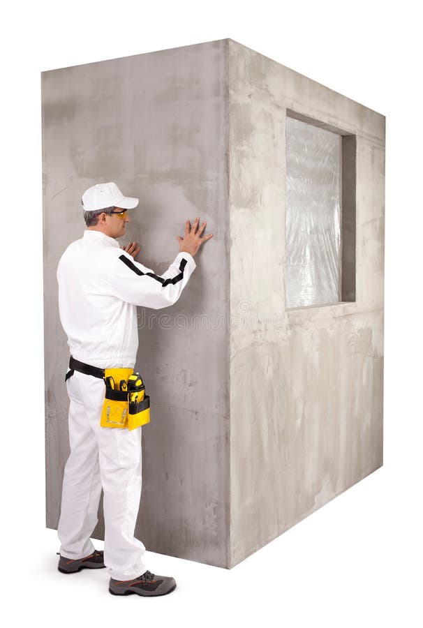 Worker Checking the Surface Stock Image - Image of checking, heat: 33942321 Worker Checking the Surface Stock Image - Image of checking, heat: 33942321