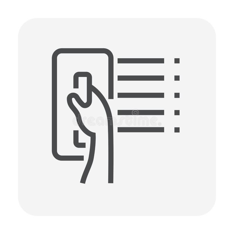 Screed Icon Stock Illustrations – 180 Screed Icon Stock Illustrations ...